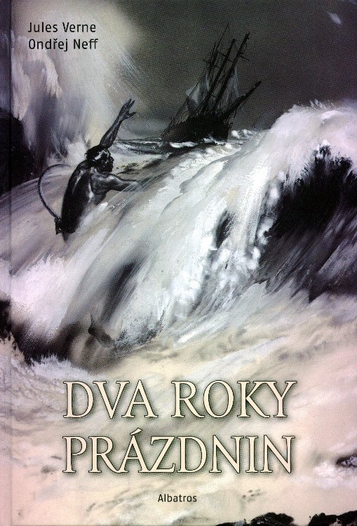 Dva roky prázdnin | Minotaur.cz