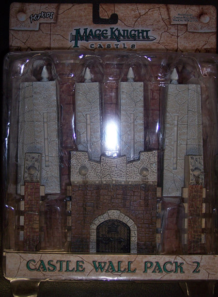 Mage Knight - Castle Wall Pack 2 | Minotaur.cz