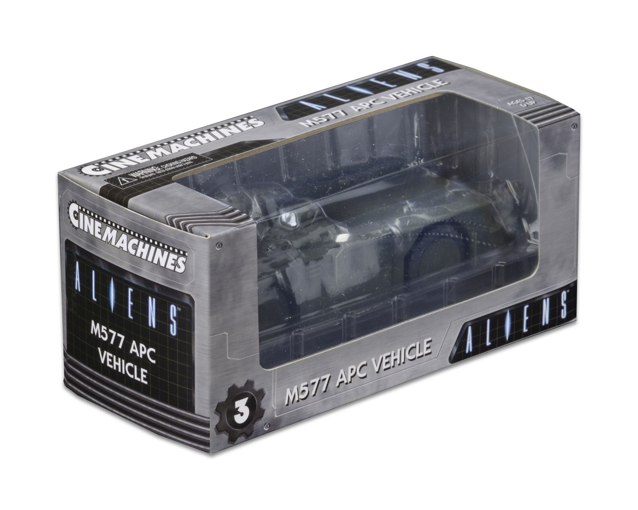 Alien - Diecast Vehicle: M577 APC Vehicle | Minotaur.cz