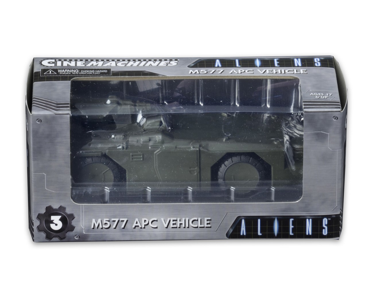 Alien - Diecast Vehicle: M577 APC Vehicle | Minotaur.cz