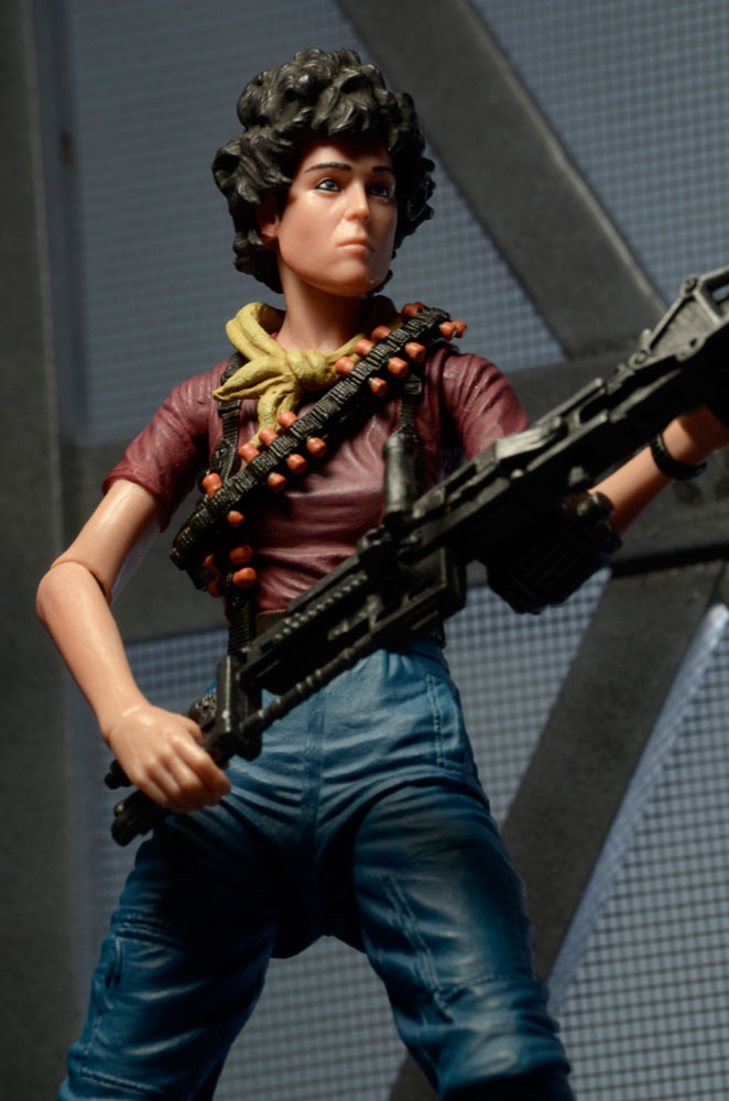 Aliens - Space Marine Lt. Ripley (51616) | Minotaur.cz