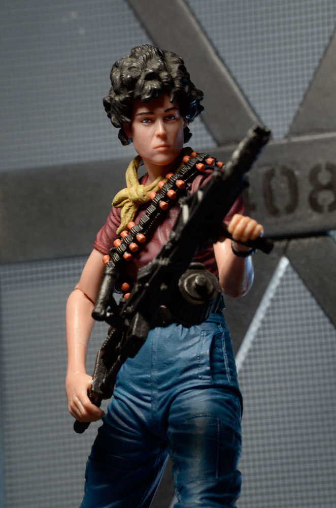 Aliens - Space Marine Lt. Ripley (51616) | Minotaur.cz