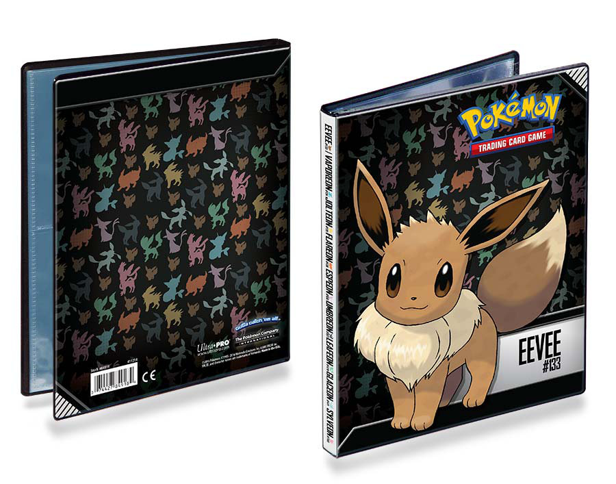 Album A4 - Pokémon: Eevee (84919) | Minotaur.cz