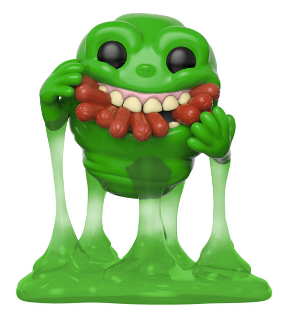 Ghostbusters - Slimer with Hot Dogs POP Vinyl Figure | Minotaur.cz