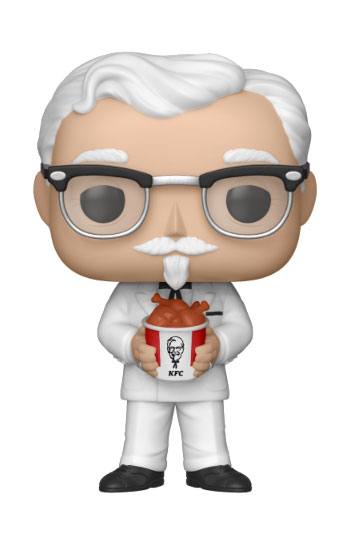 KFC - Colonel Sanders POP Vinyl Figure | Minotaur.cz