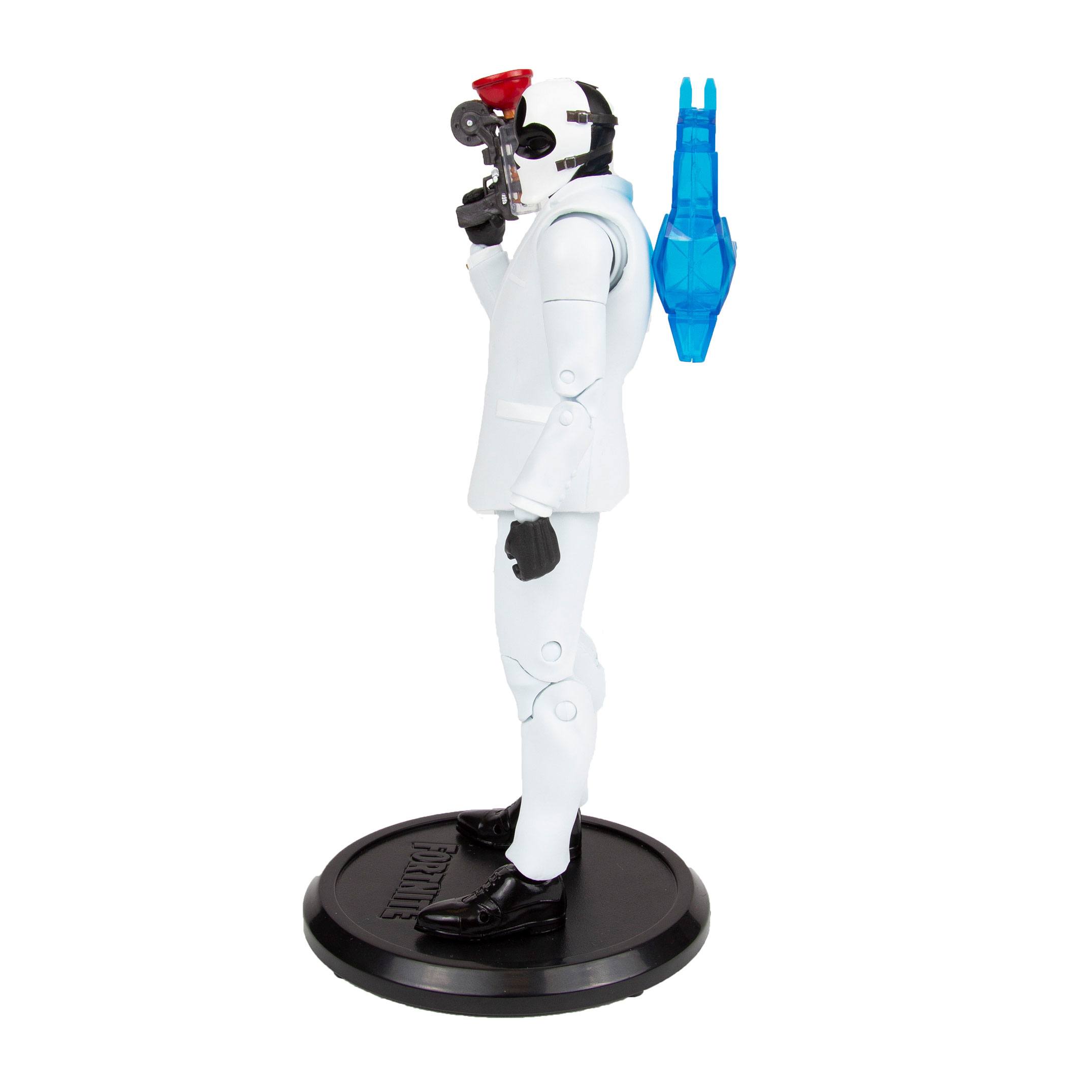 Fortnite - Wild Card Black Action Figure 18 cm | Minotaur.cz