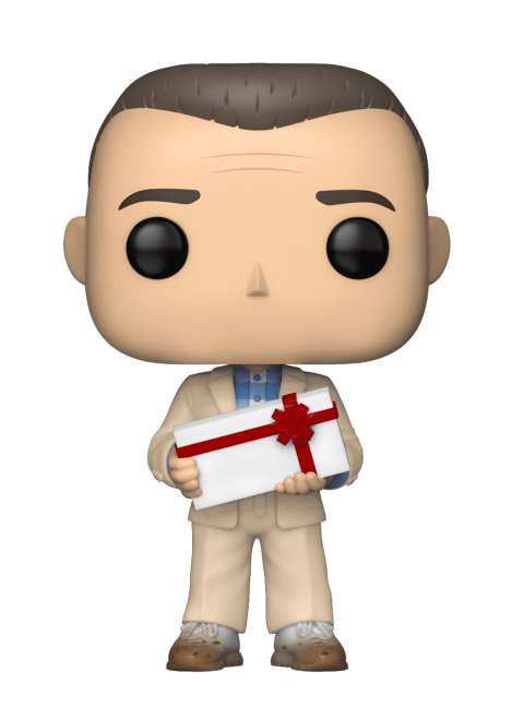 Forrest Gump - Forrest Gump with Chocolates POP Vinyl Figure | Minotaur.cz