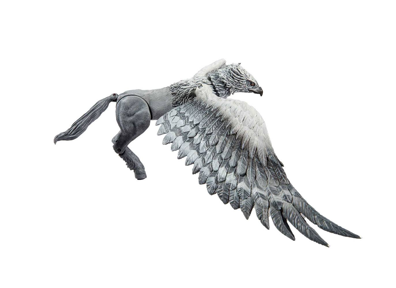 Harry Potter and the Prisoner of Azkaban - Buckbeak (Klofan) Action ...