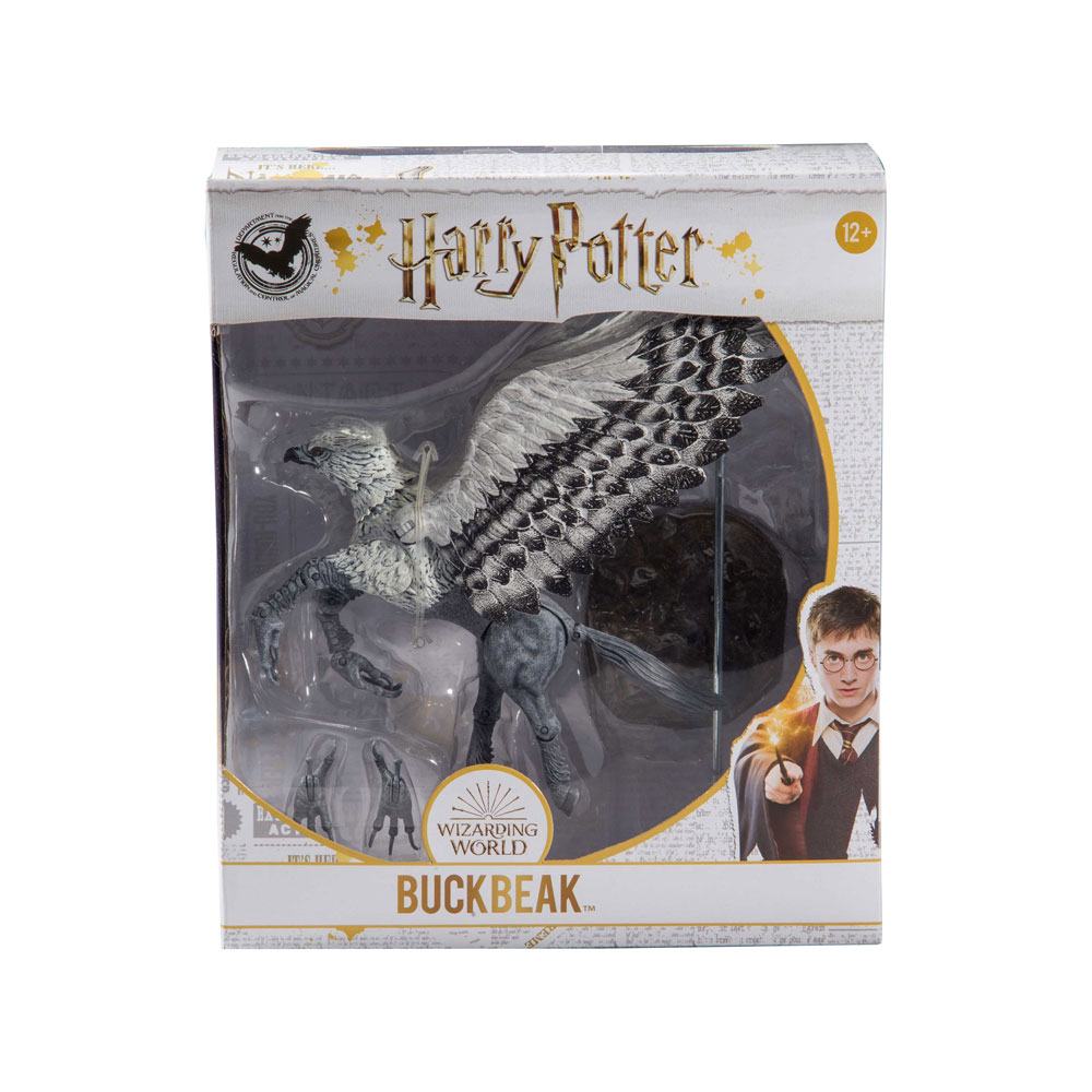 Harry Potter and the Prisoner of Azkaban - Buckbeak (Klofan) Action ...