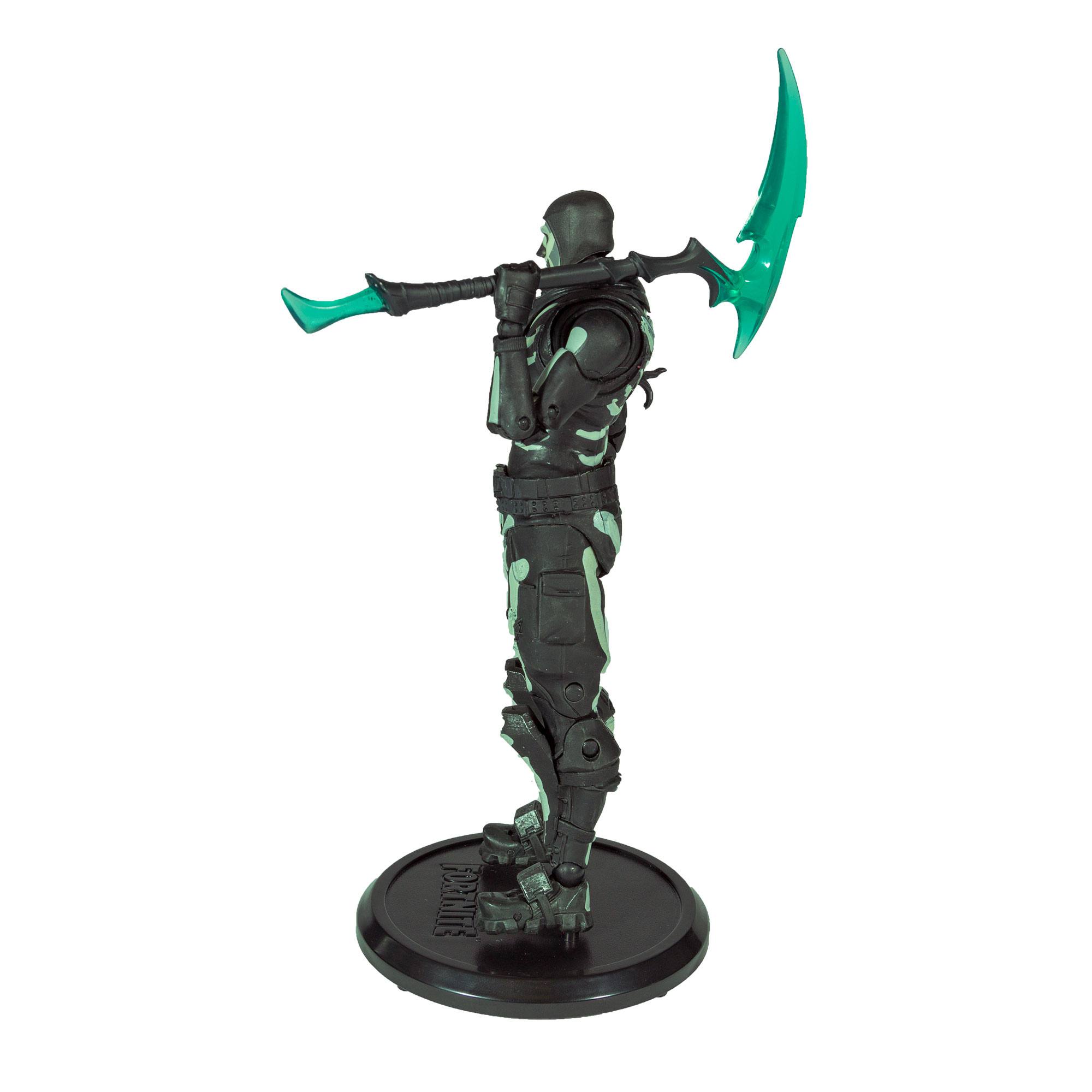 Fortnite - Skull Trooper (Green Glow in the Dark) Walgreens Exclusive ...