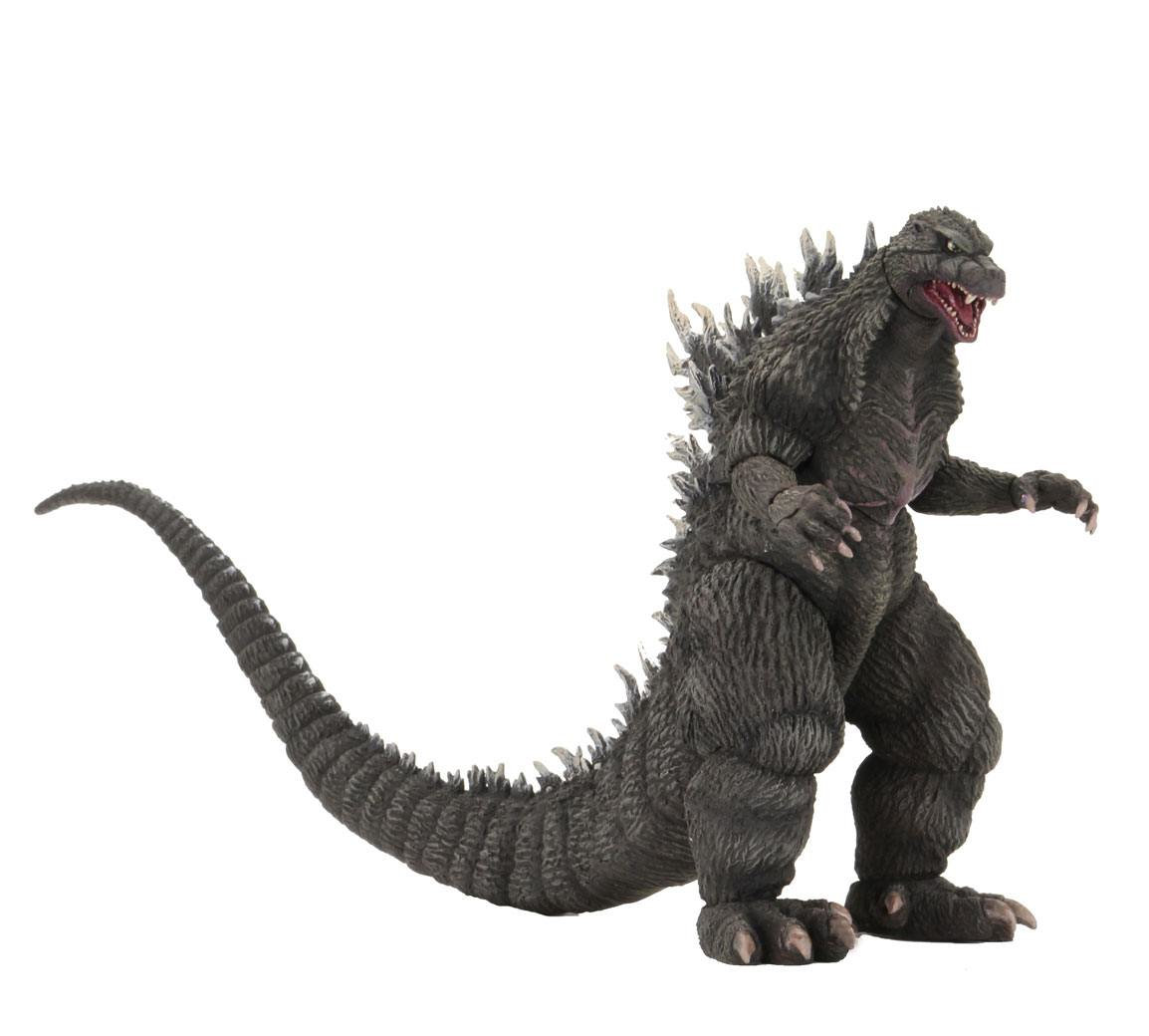 Godzilla 2003 - Godzilla: Tokyo S.O.S. - Godzilla Action Figure ...