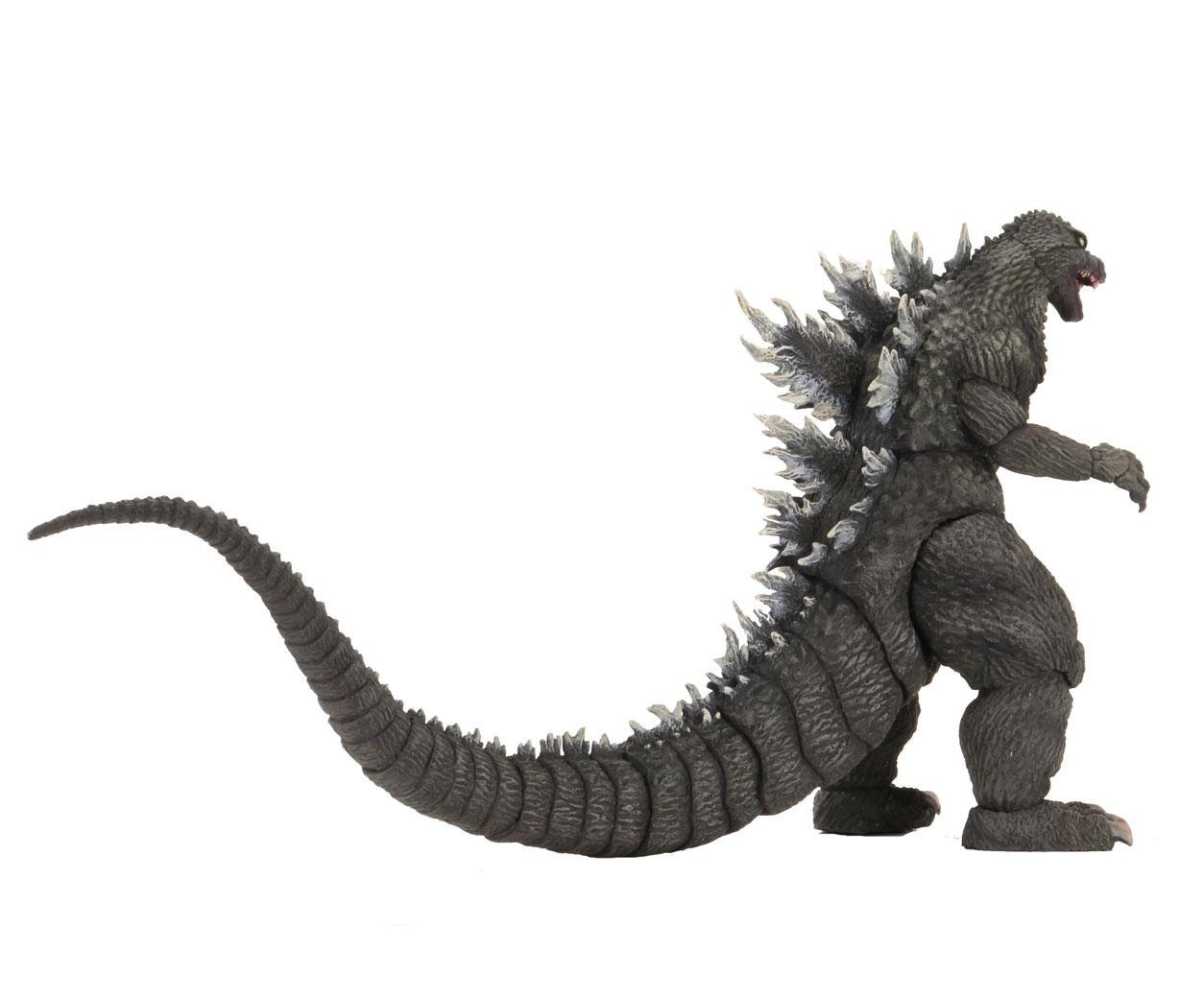 Godzilla 2003 - Godzilla: Tokyo S.O.S. - Godzilla Action Figure ...