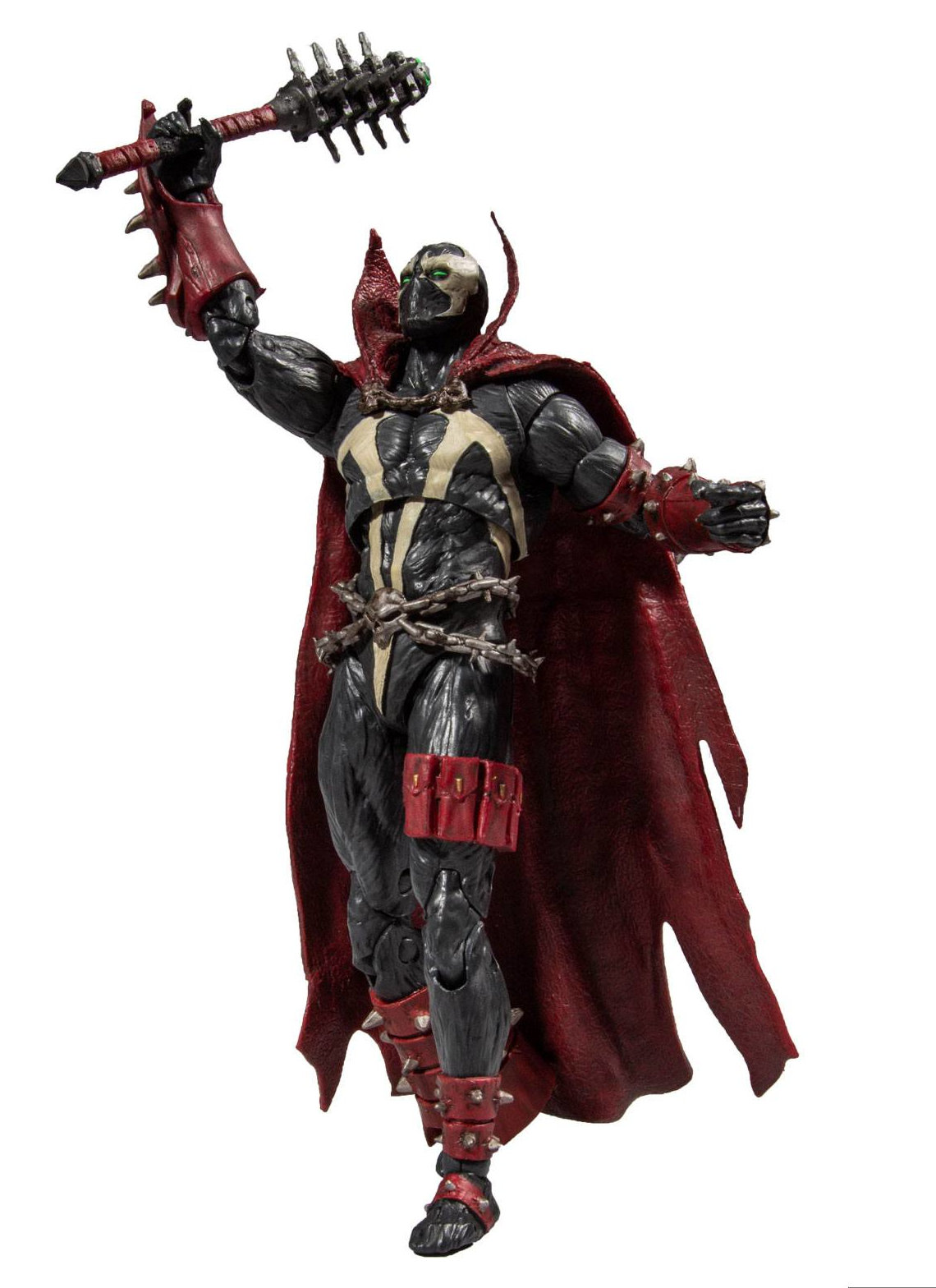 Mortal Kombat 11 - Spawn Action Figure 18 cm | Minotaur.cz