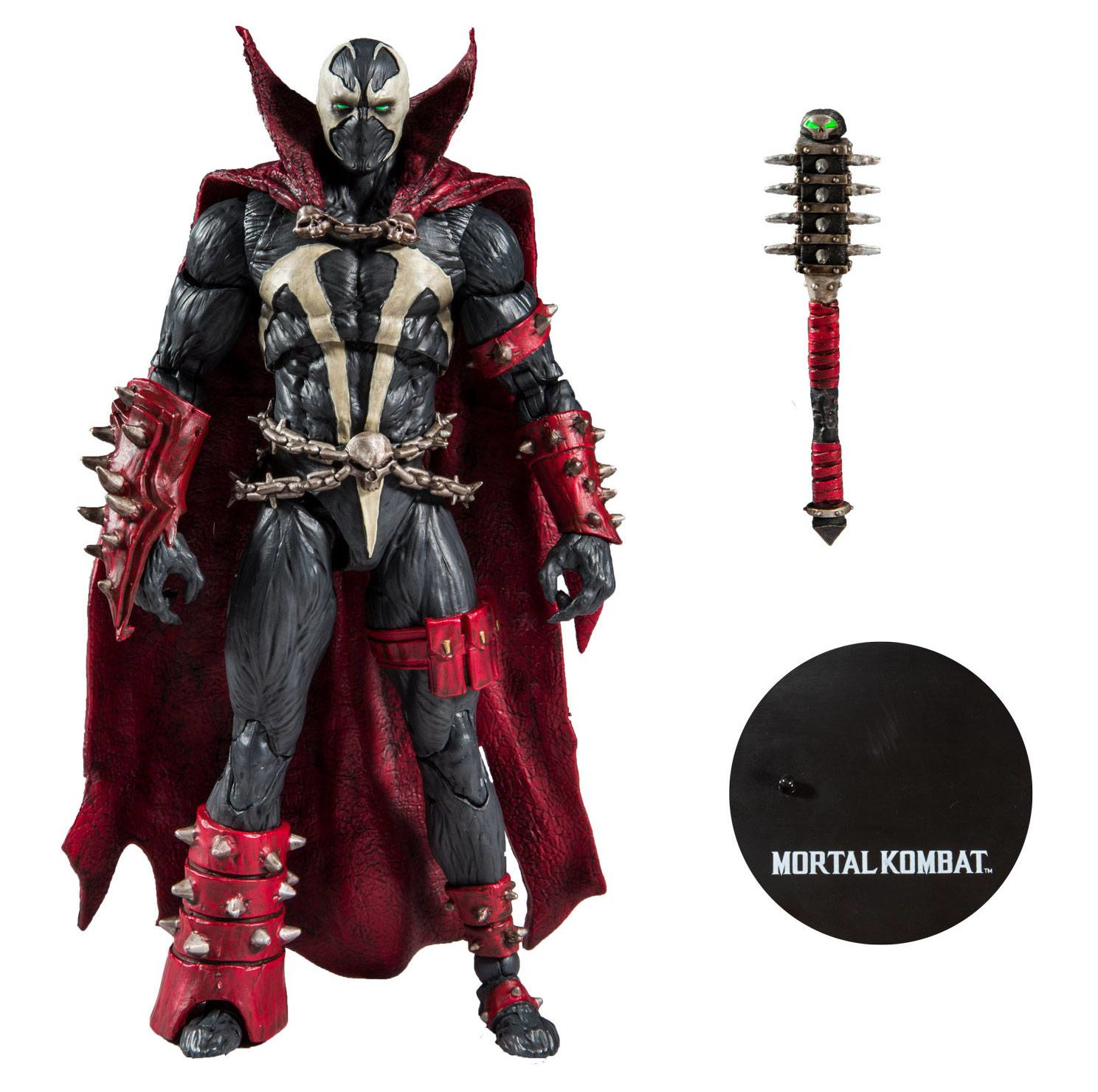 Mortal Kombat 11 - Spawn Action Figure 18 cm | Minotaur.cz