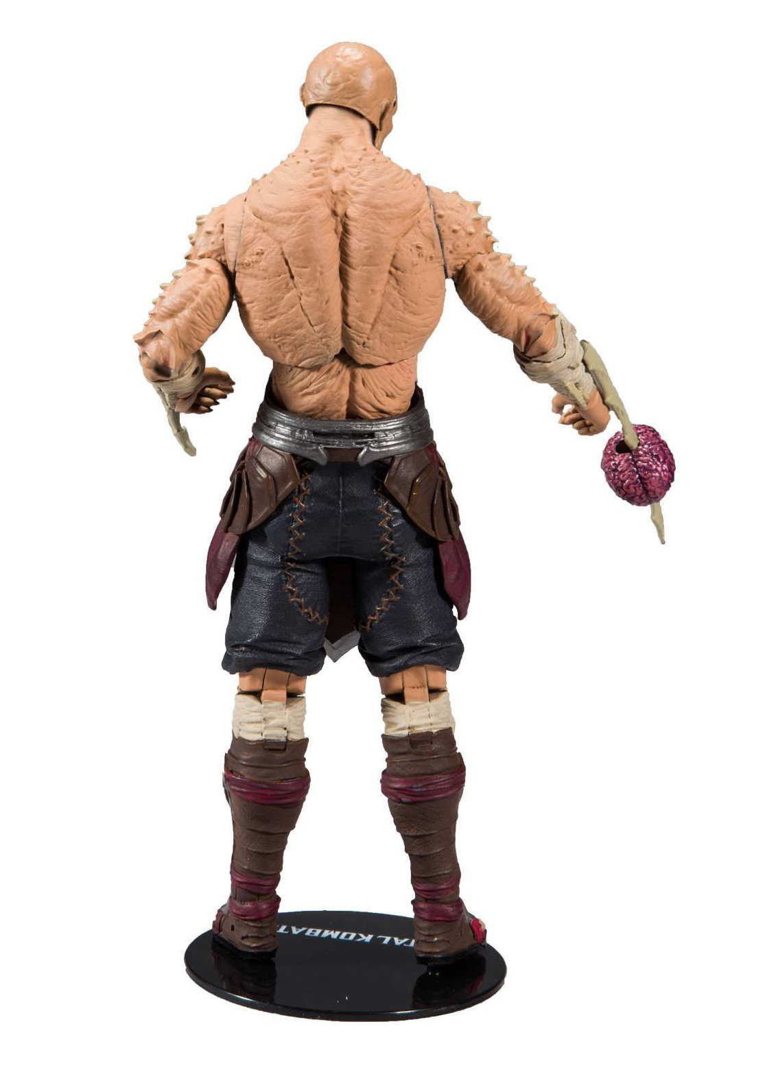 Mortal Kombat 3 - Baraka Action Figure 18 cm | Minotaur.cz