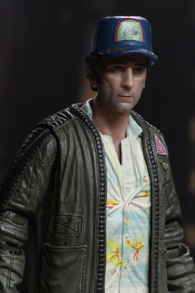 Alien - Brett Action Figure (40th Anniversary) | Minotaur.cz