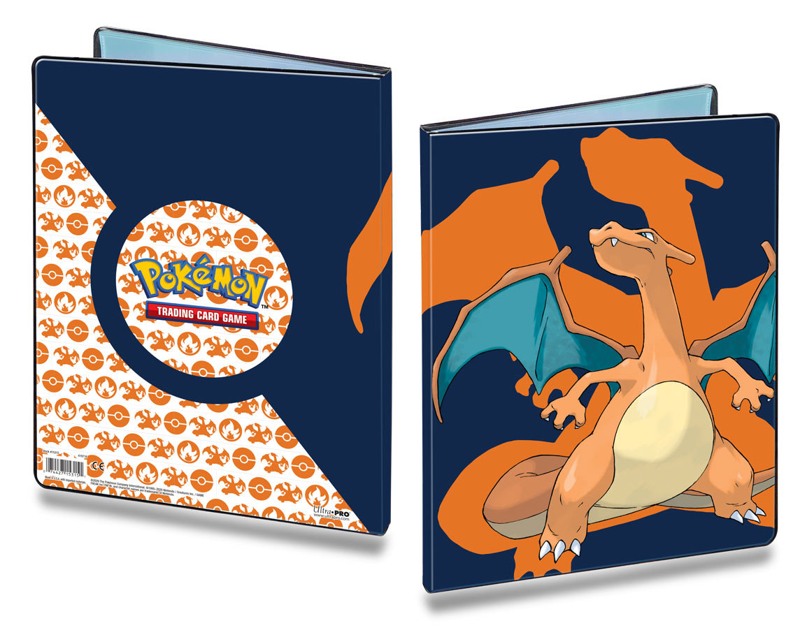 Album A4 - Pokémon: Charizard 2020 | Minotaur.cz