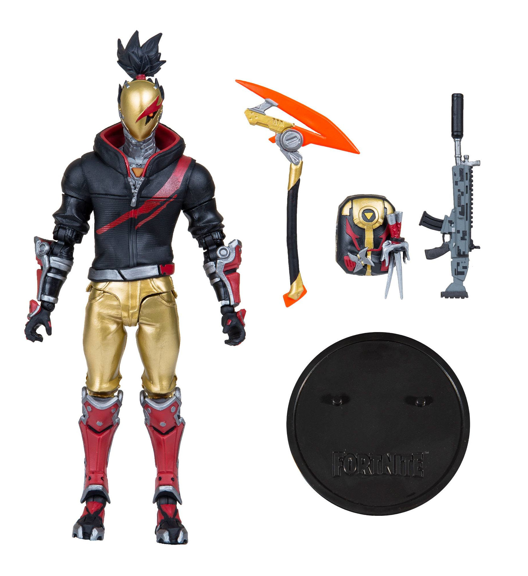 Fortnite - Red Strike Action Figure 18 cm | Minotaur.cz