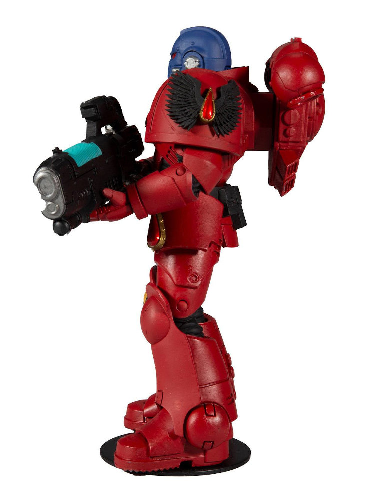 Warhammer 40000 - Blood Angels Hellblaster - Assault Plasma Incinerator ...
