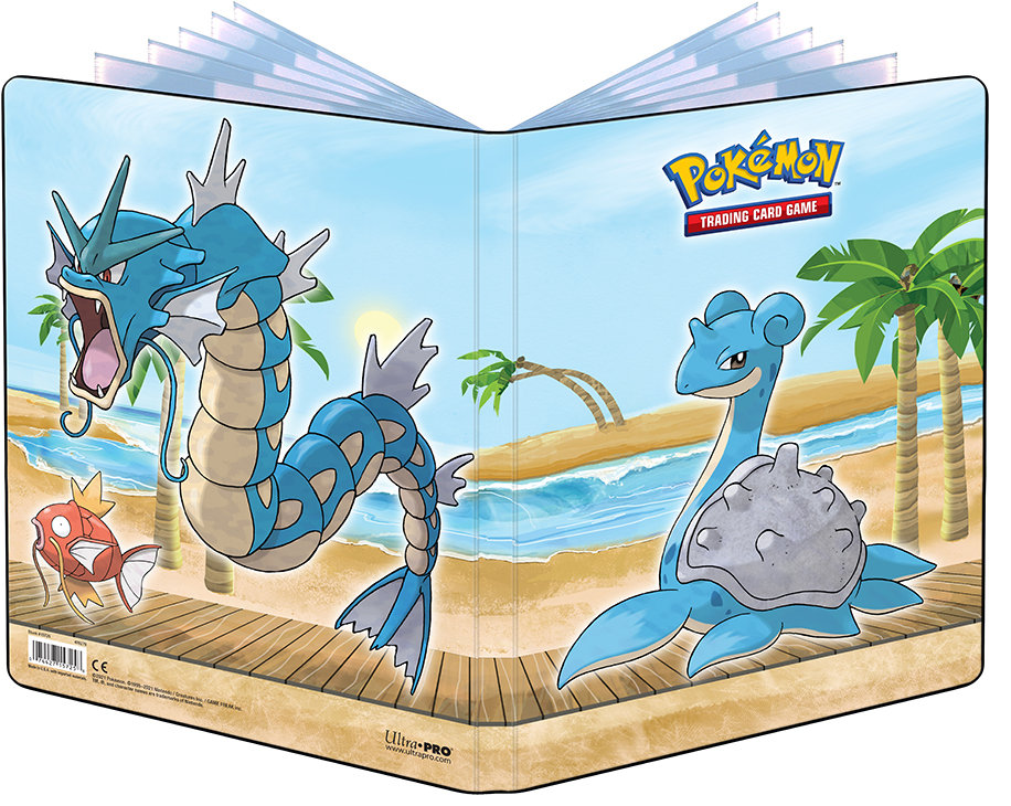 Album A4 - Pokémon: Seaside | Minotaur.cz