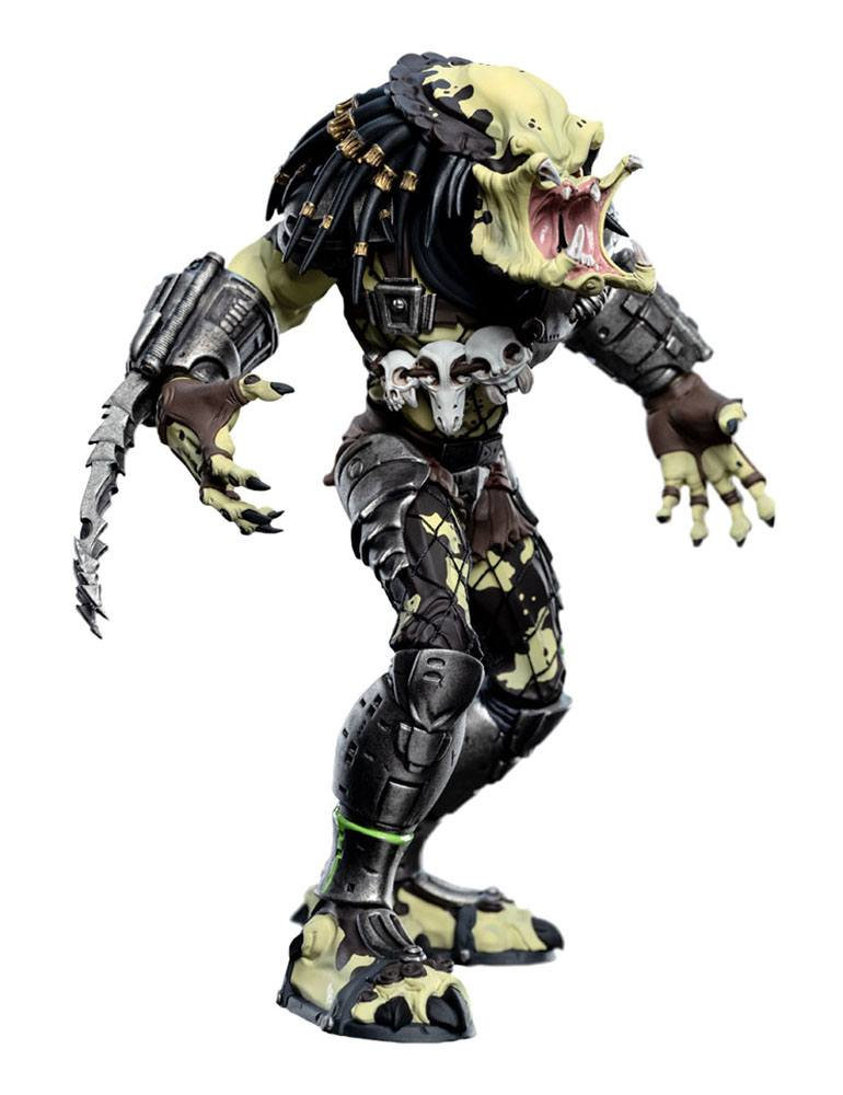 Predator - Yautja Unmasked (Gamestop Exclusive) Mini Epics Vinyl Figure ...