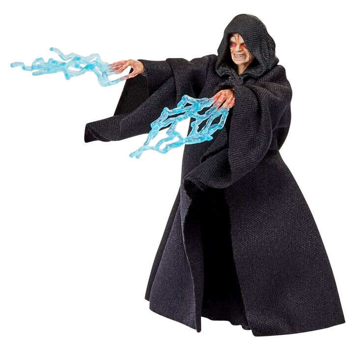 Star Wars - Vintage Collection - The Emperor Action Figure (Return of ...