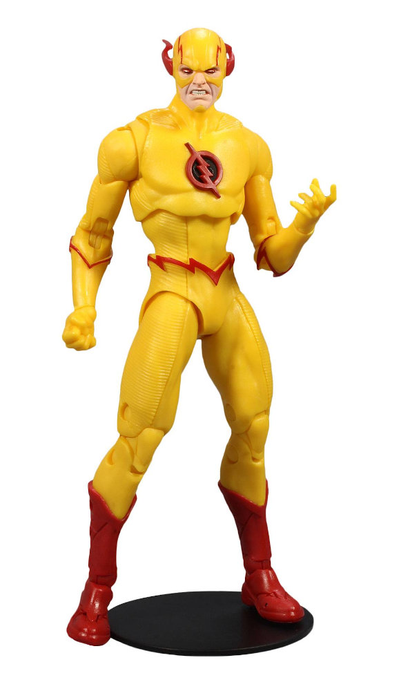 DC Multiverse - Reverse-Flash Action Figure | Minotaur.cz
