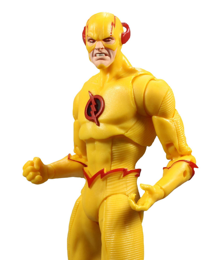 DC Multiverse - Reverse-Flash Action Figure | Minotaur.cz