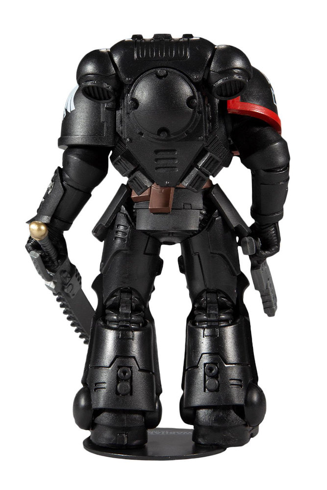 Warhammer 40000 - Raven Guard Veteran Sergeant Action Figure | Minotaur.cz