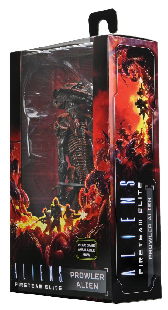 Aliens: Fireteam Elite - Prowler Alien Action Figure | Minotaur.cz