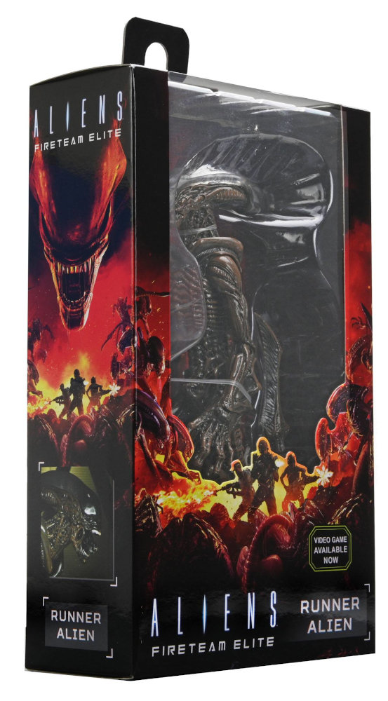 Aliens: Fireteam Elite - Runner Alien Action Figure | Minotaur.cz