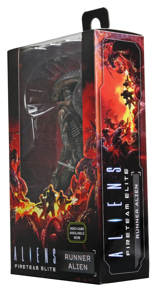 Aliens: Fireteam Elite - Runner Alien Action Figure | Minotaur.cz