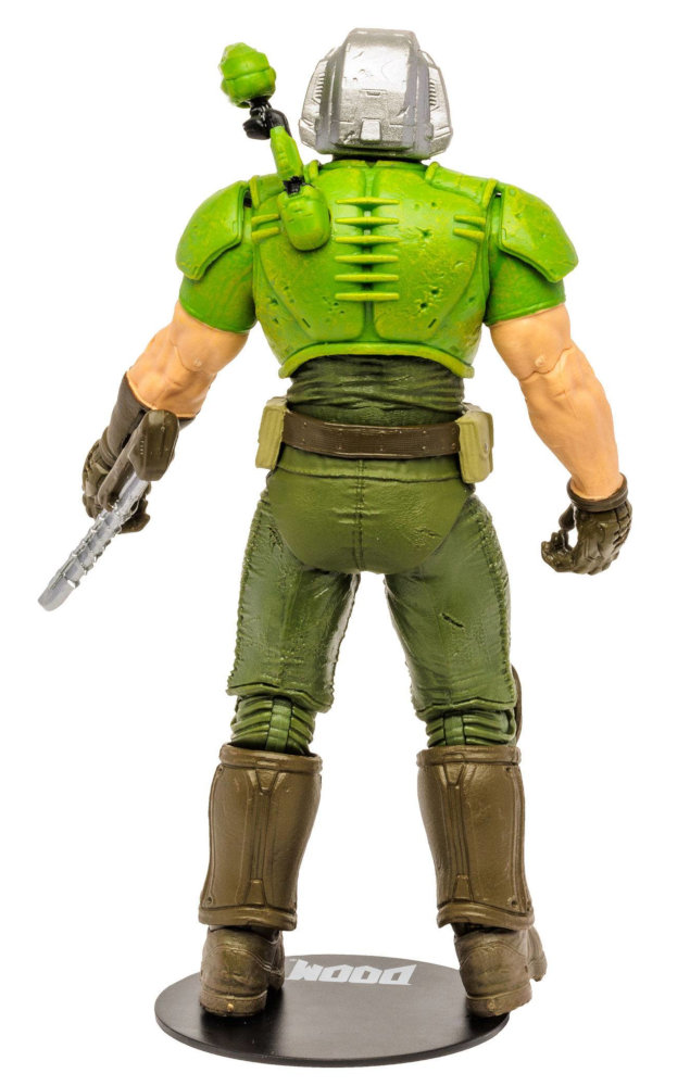 Doom: Eternal - Doom Slayer (Classic) Action Figure | Minotaur.cz