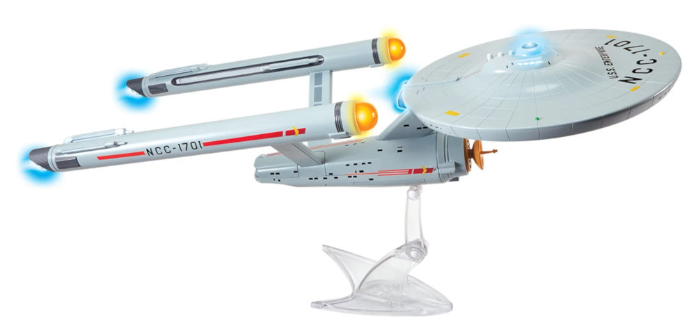 Star Trek: Original Series - U.S.S. Enterprise NCC-1701 (46 cm ...