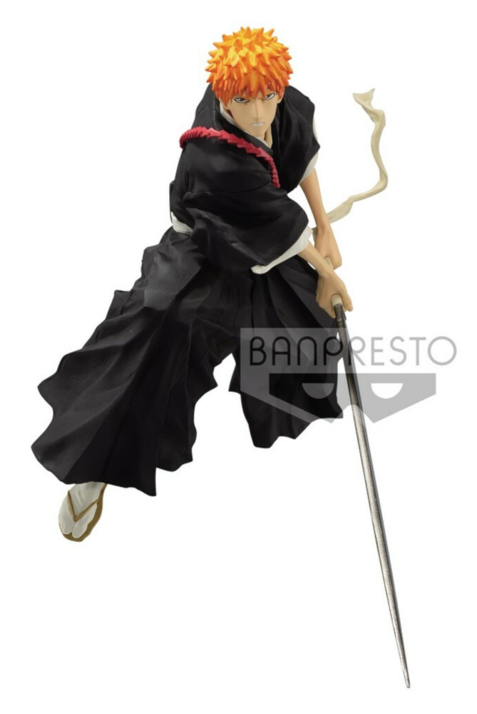 Bleach - Ichigo Kurosaki (Soul Entered Model) PVC Statue | Minotaur.cz