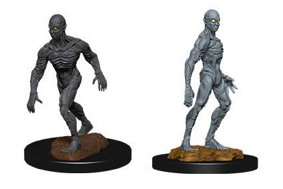 Figurka D&D - Doppelganger - Unpainted (Dungeons & Dragons: Nolzur's ...