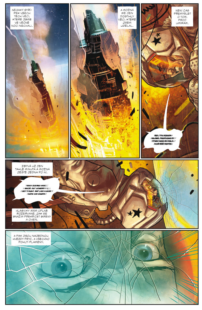 Tulák | Minotaur.cz