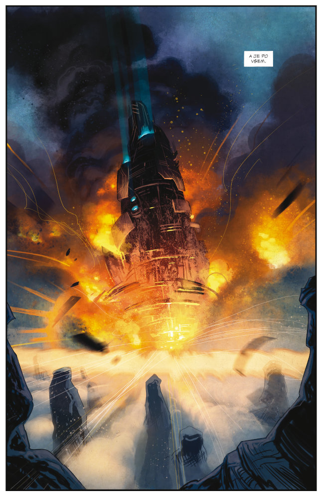 Tulák | Minotaur.cz