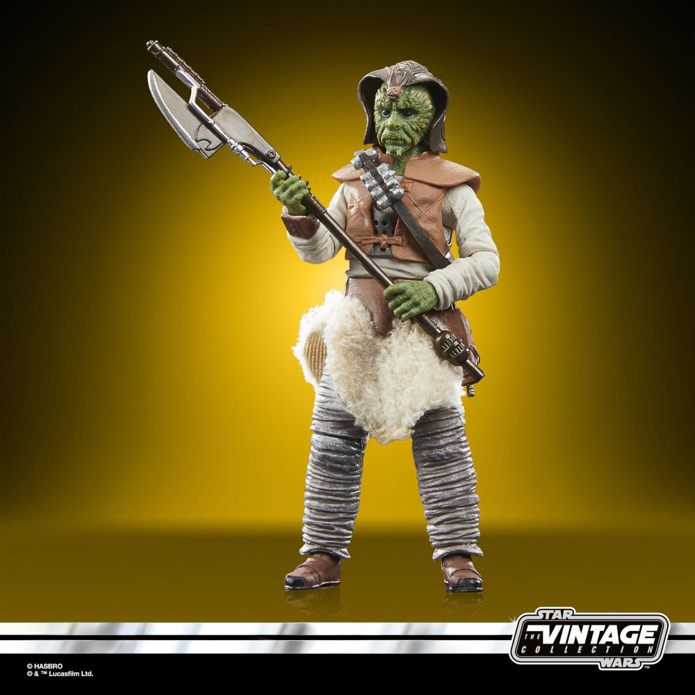 Star Wars - Vintage Collection - Woof Action Figure (Return of the Jedi ...
