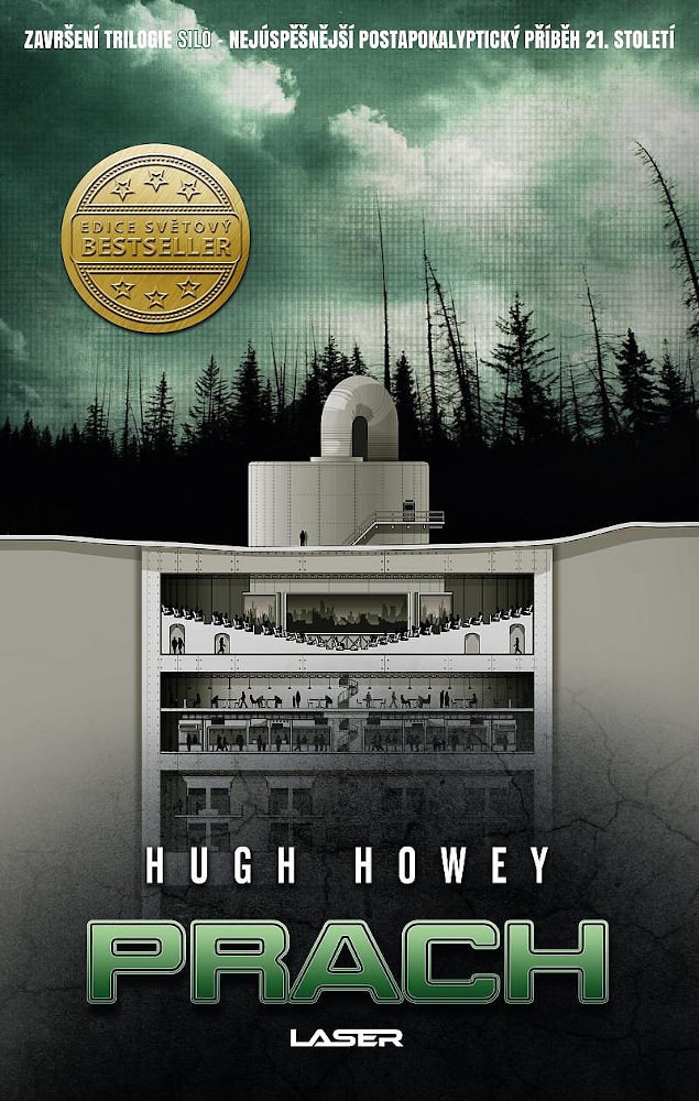 Silo 3: Prach | Minotaur.cz