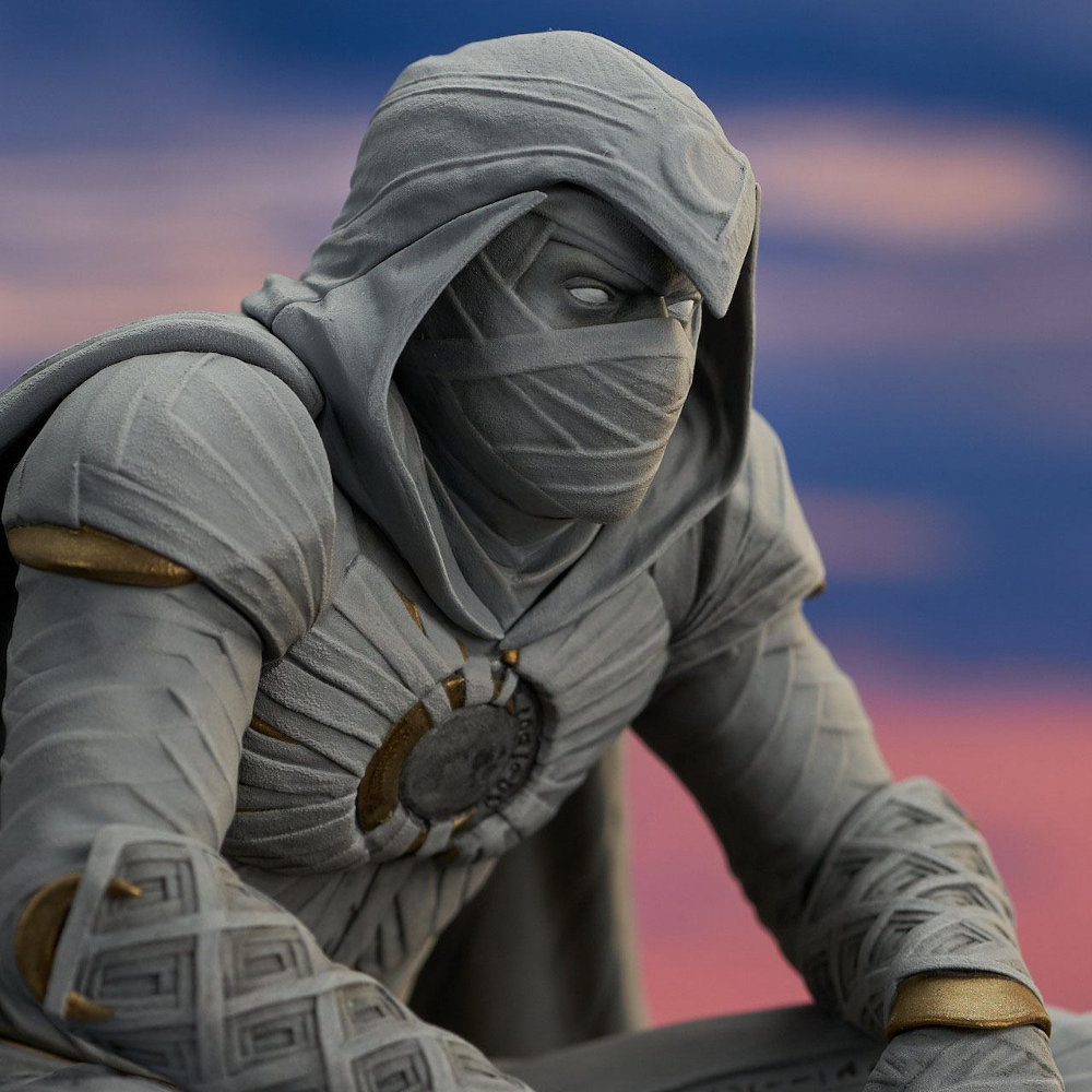 Moon Knight - Moon Knight Marvel TV Gallery PVC Diorama | Minotaur.cz