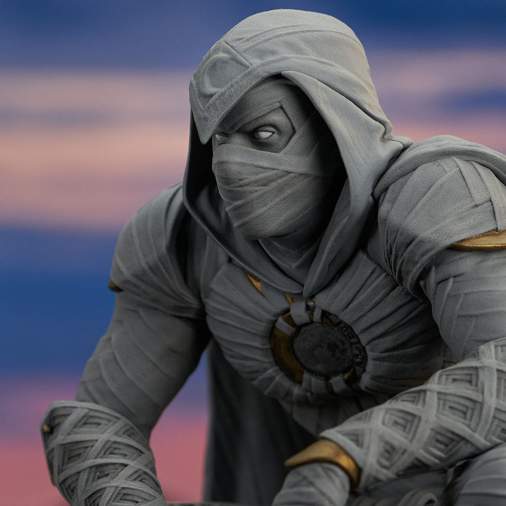 Moon Knight - Moon Knight Marvel TV Gallery PVC Diorama | Minotaur.cz