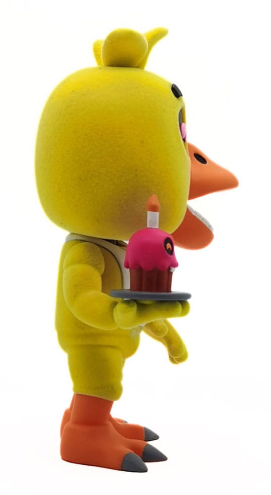 Five Nights At Freddys Chica Flocked Vinyl Figurka 12 Cm Minotaur Cz