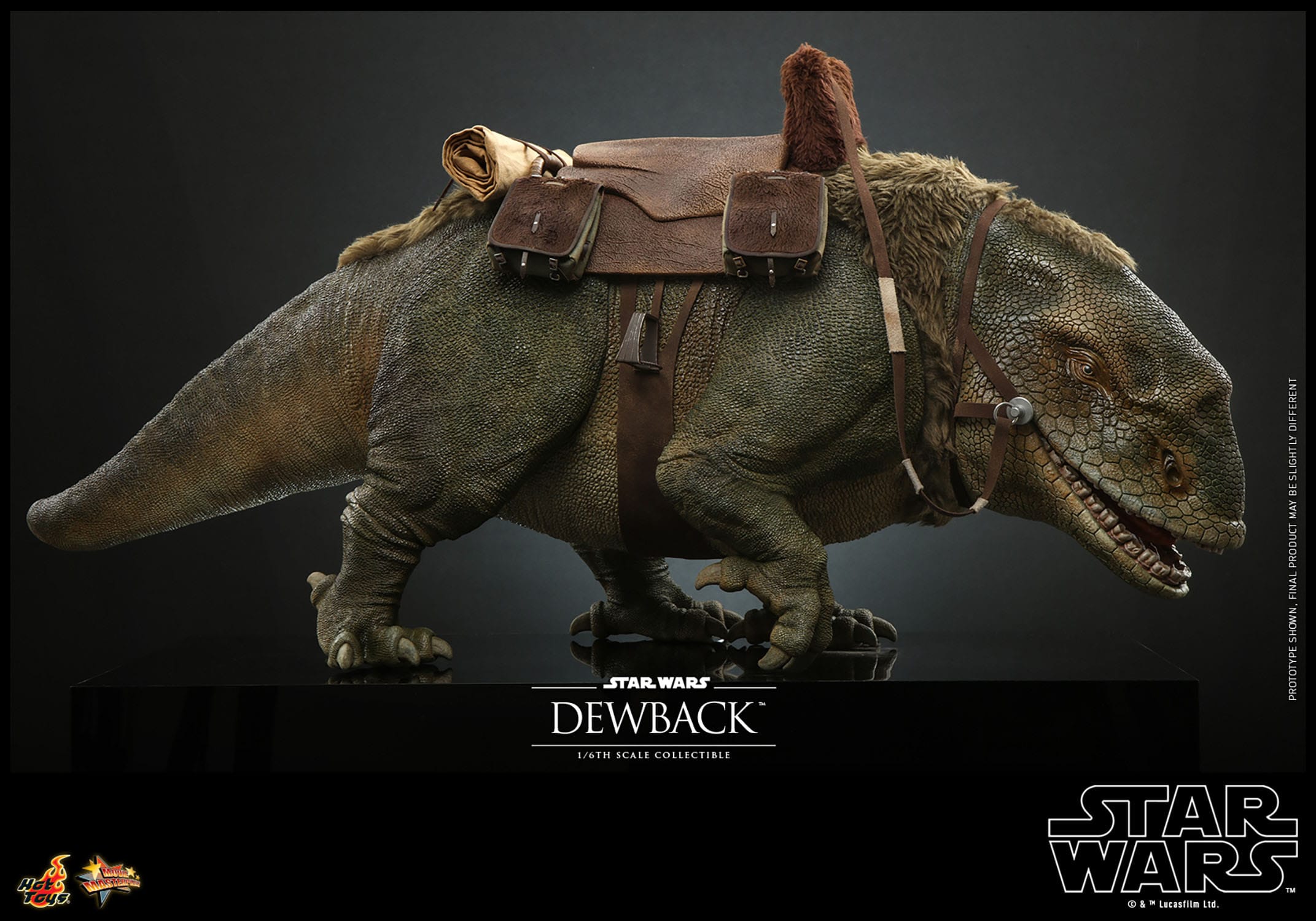 Star Wars - Dewback 1/6 akční figurka (Episode IV) | Minotaur.cz