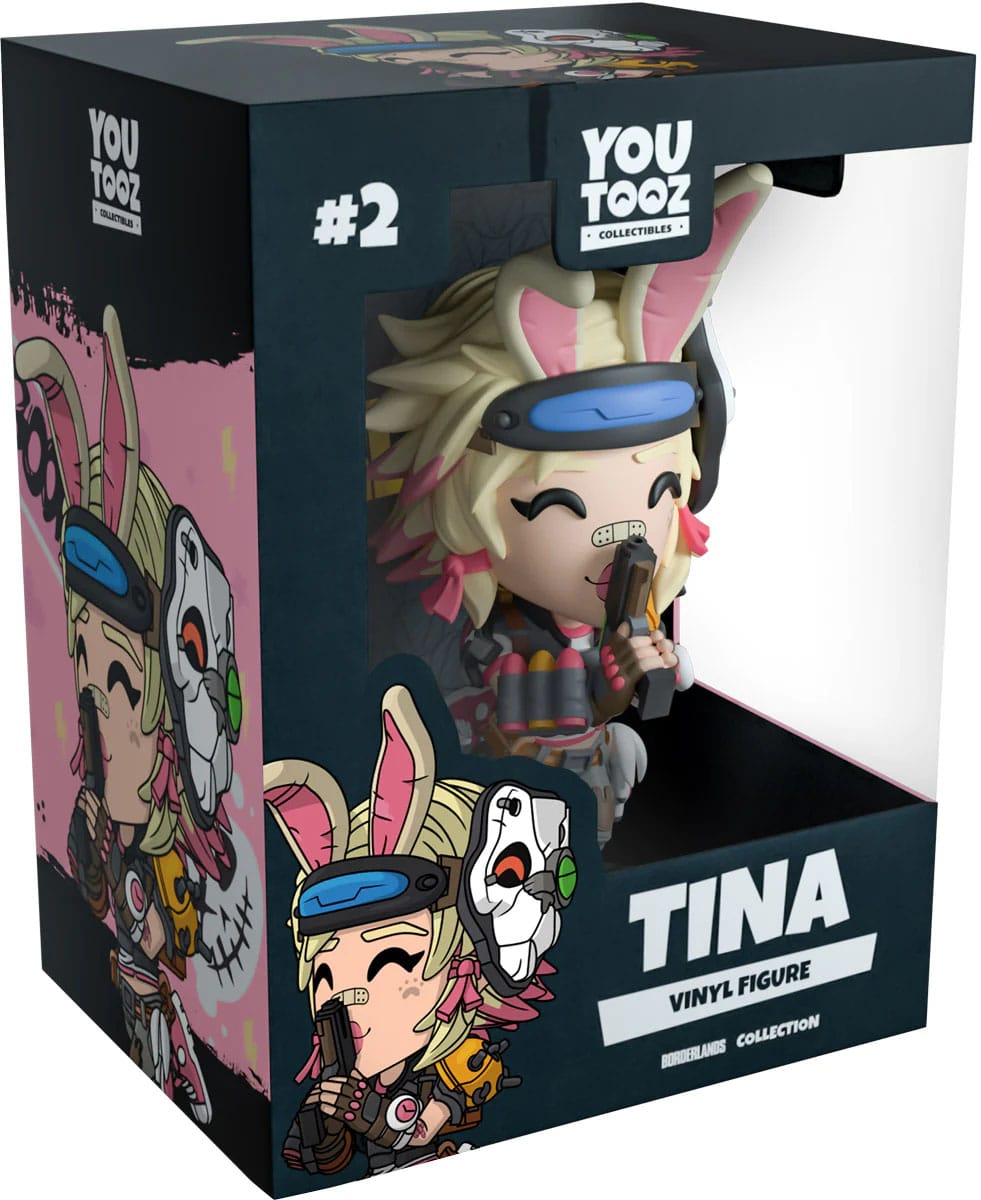 Borderlands - Tina Vinyl figurka 13 cm | Minotaur.cz