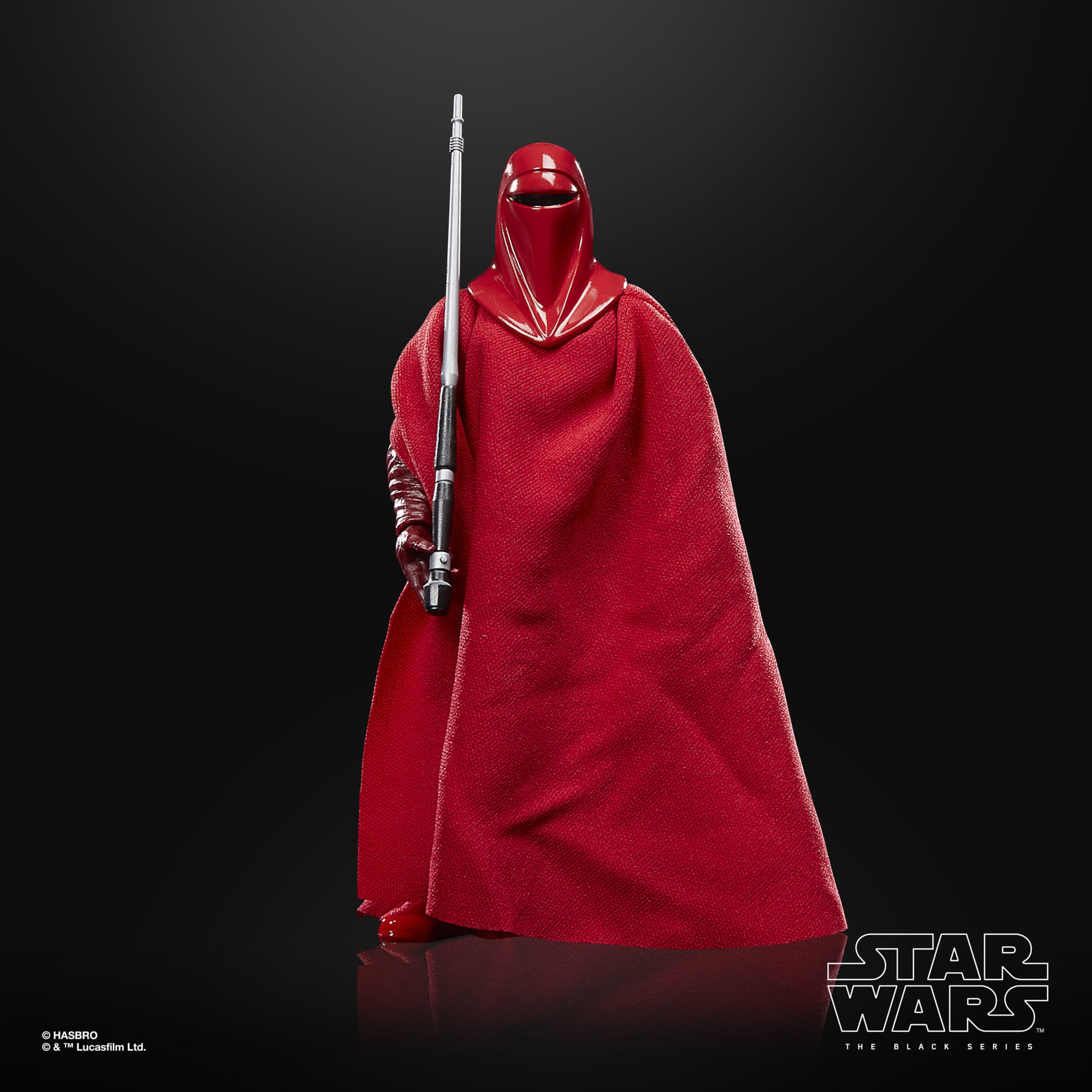 Star Wars - The Black Series - Emperor's Royal Guard akční figurka (SW ...