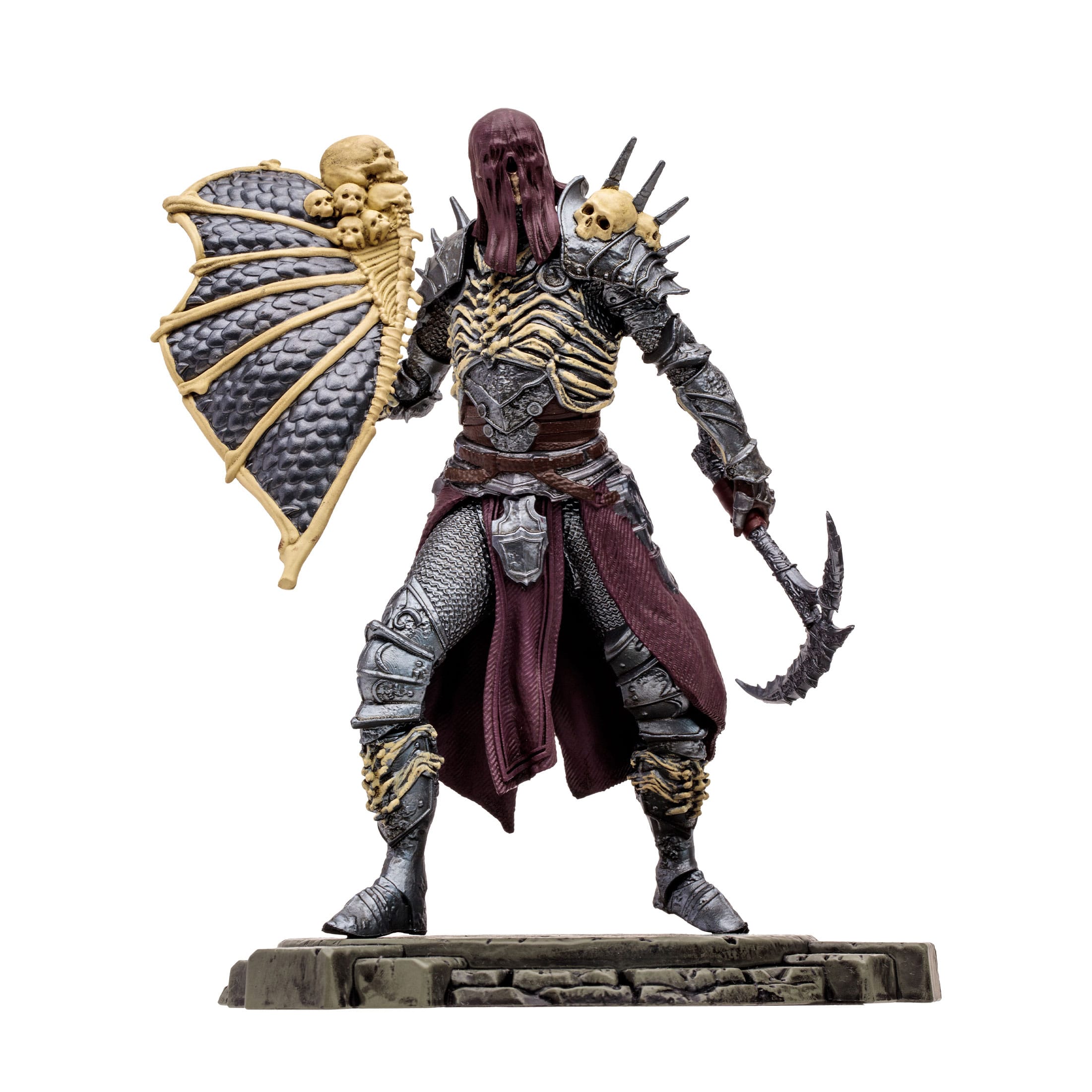 Diablo 4 - Necromancer akční figurka 15 cm | Minotaur.cz