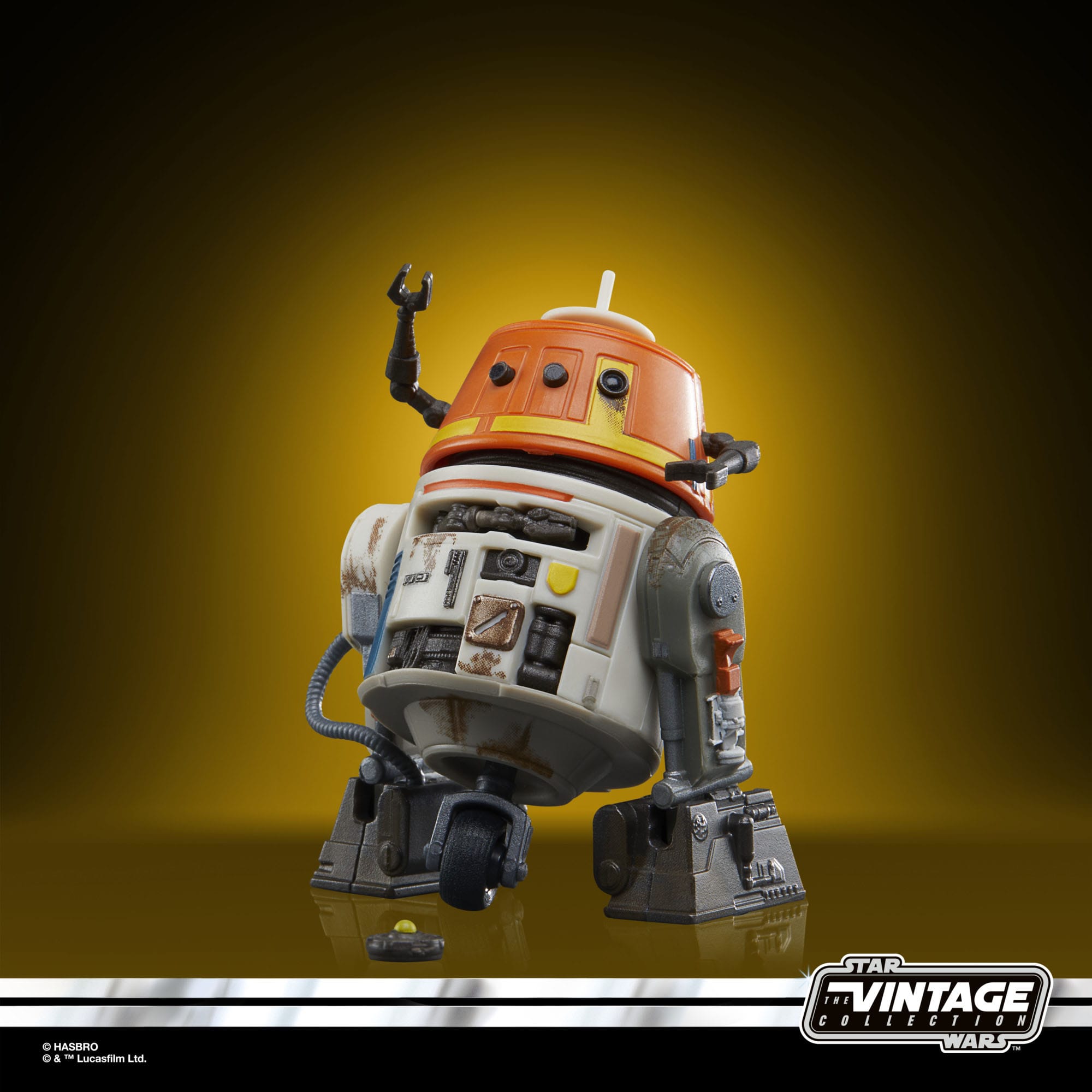 Star Wars - Vintage Collection - Chopper (C1-10P) akční figurka (SW ...