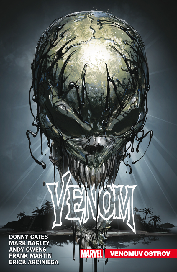 Venom 5: Venomův ostrov | Minotaur.cz