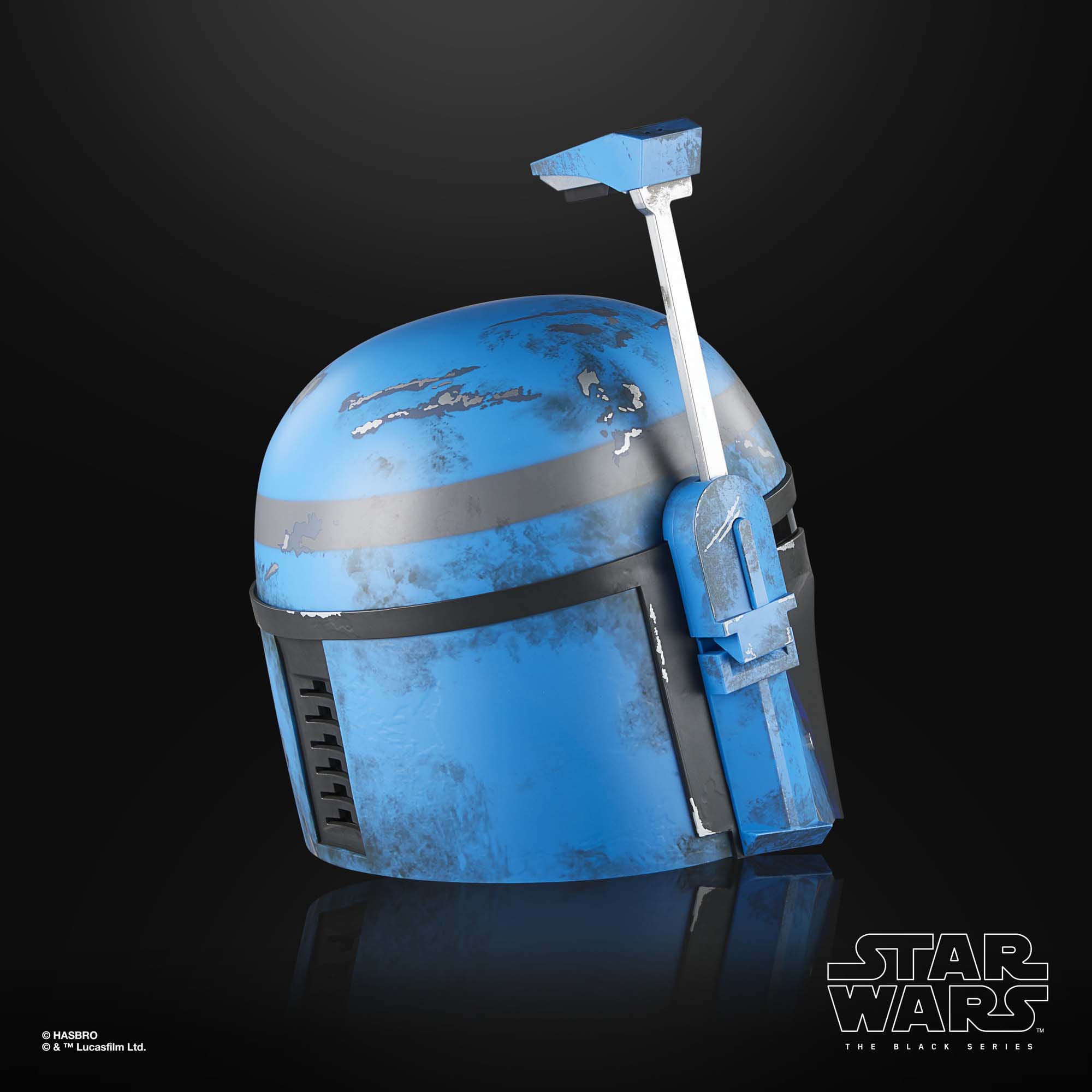 Star Wars - The Black Series - Axe Wover Elektronic Helmet (SW: The Mandalorian) | Minotaur.cz